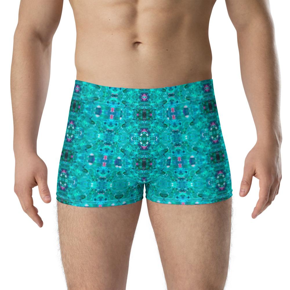 Gemstone Boxer Briefs - Family Jewels Collection – Sparkle Style Co.